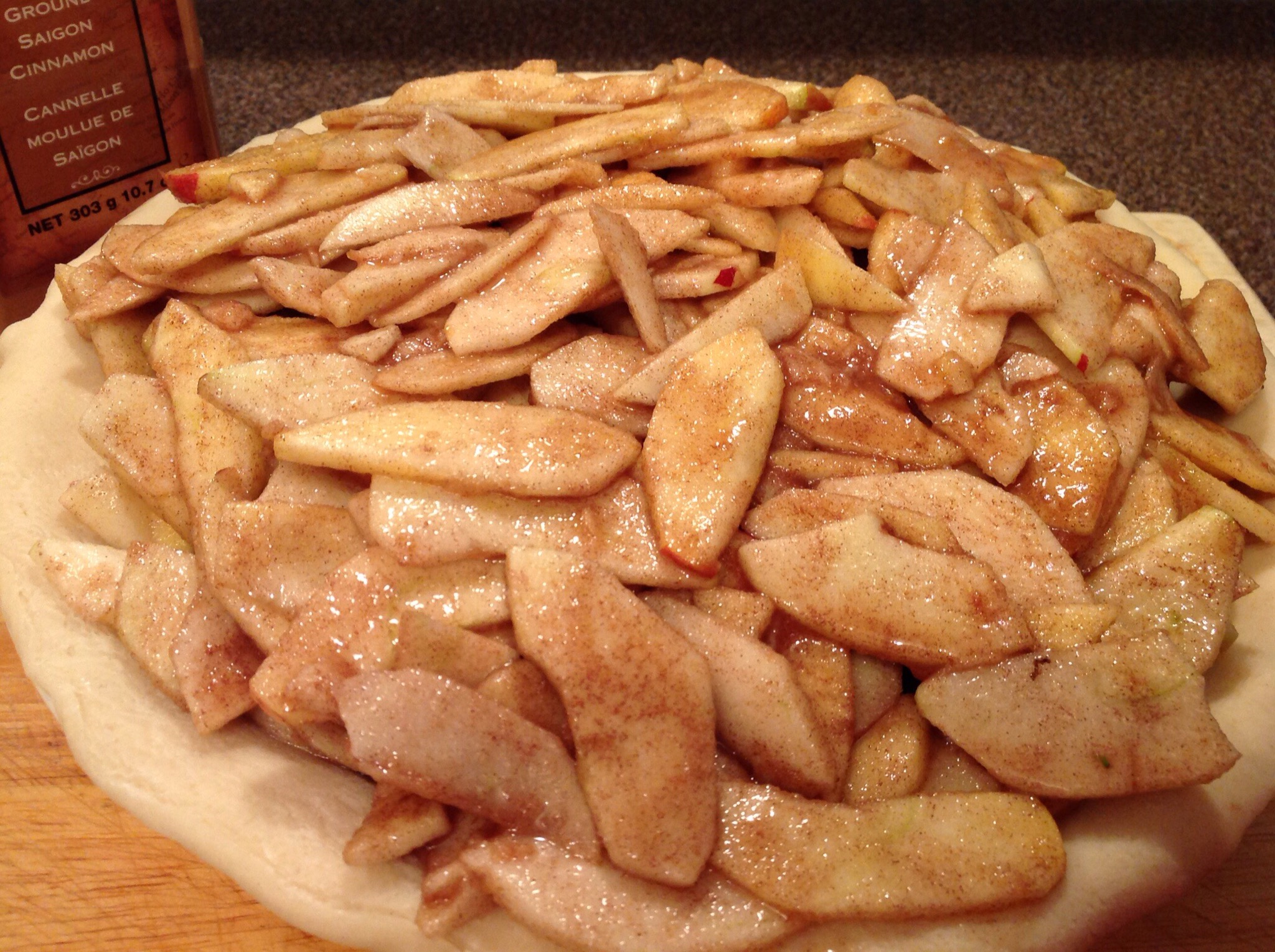 THE NORTH AMERICAN APPLE PIE INITIATIVE For PEACE – chefbari
