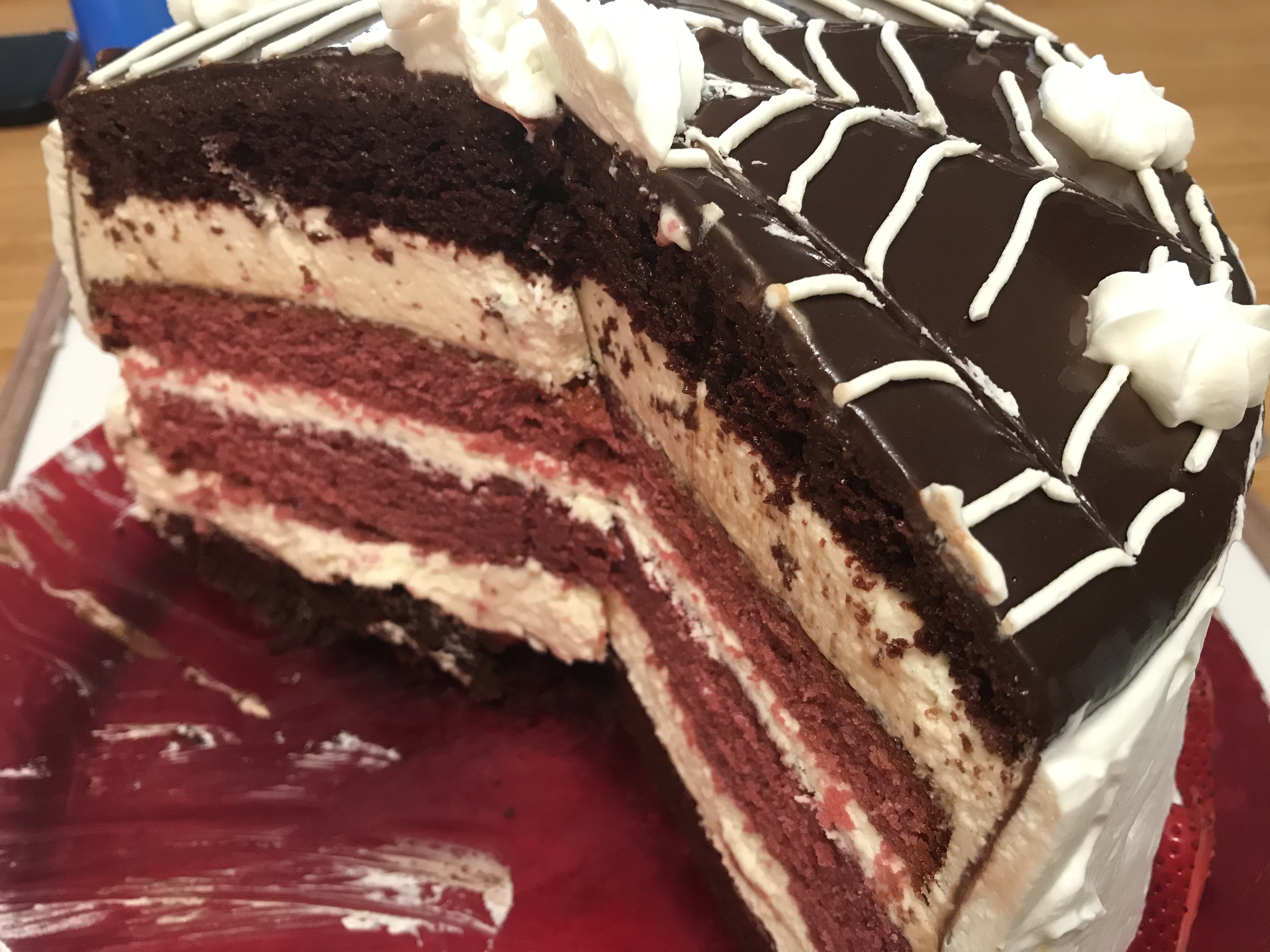 Fancy Birthday Cake – chefbari