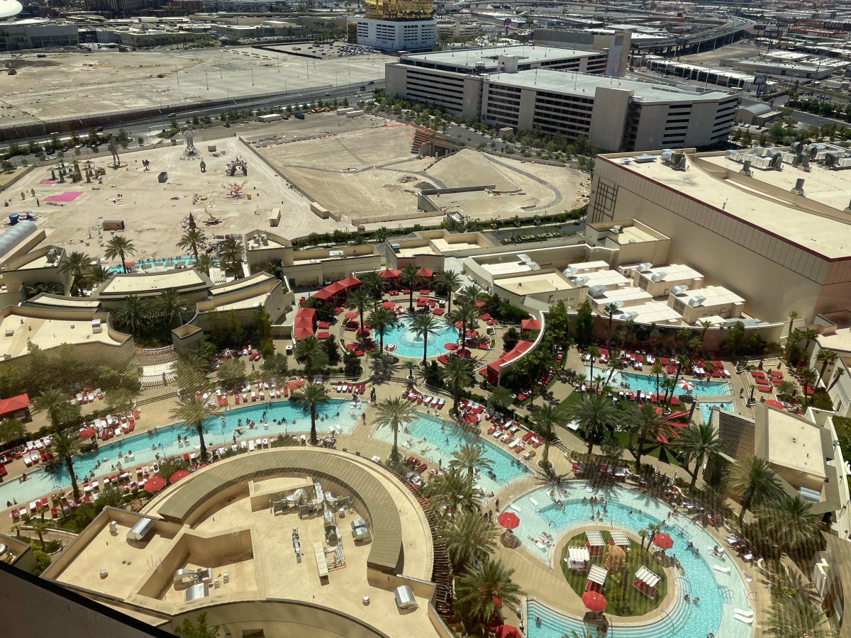 Resorts World Las Vegas Review – chefbari