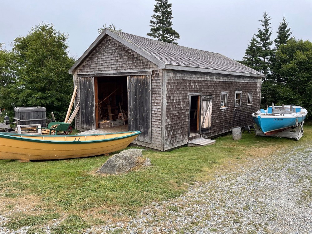 Explore Nova Scotia and Traditional Rappie Pie Recipe – chefbari