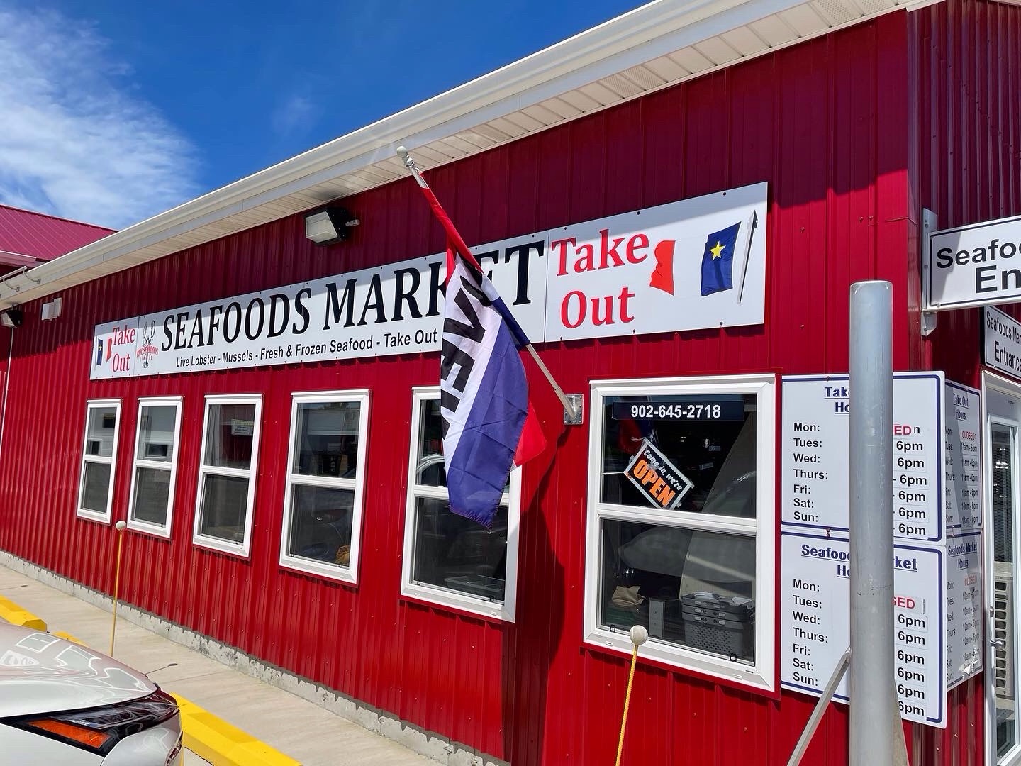 Explore Nova Scotia and Traditional Rappie Pie Recipe – chefbari