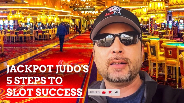 Beyond the Kitchen: Chef Bari Explores Jackpot Judo’s 5 Steps for ...